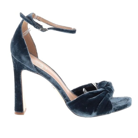 Sam Edelman | Shoes | Lucia Ankle Strap Open Toe Heel Size | Poshmark